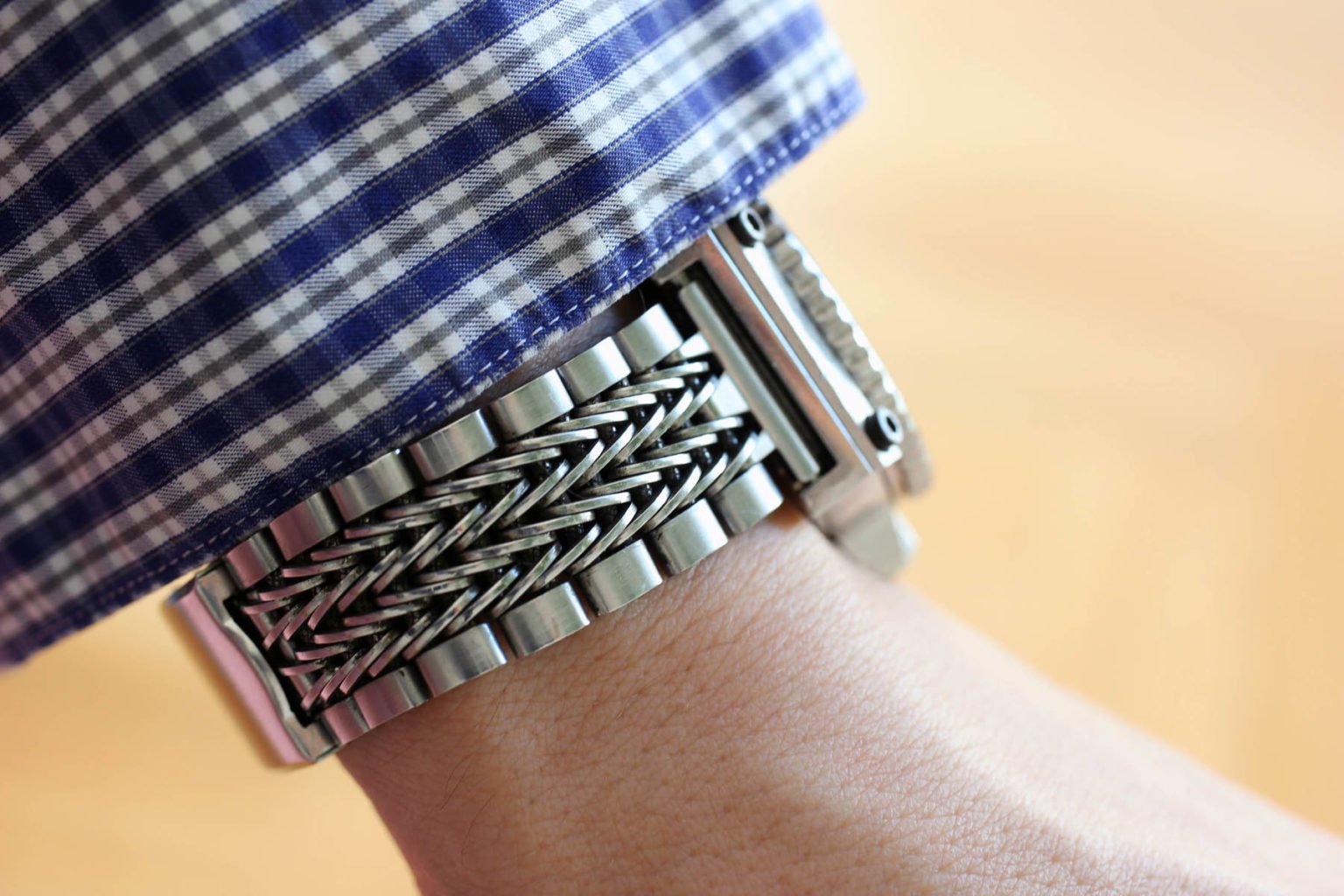 Vintage Bracelets — Part #2: Maruman “Bike chain”