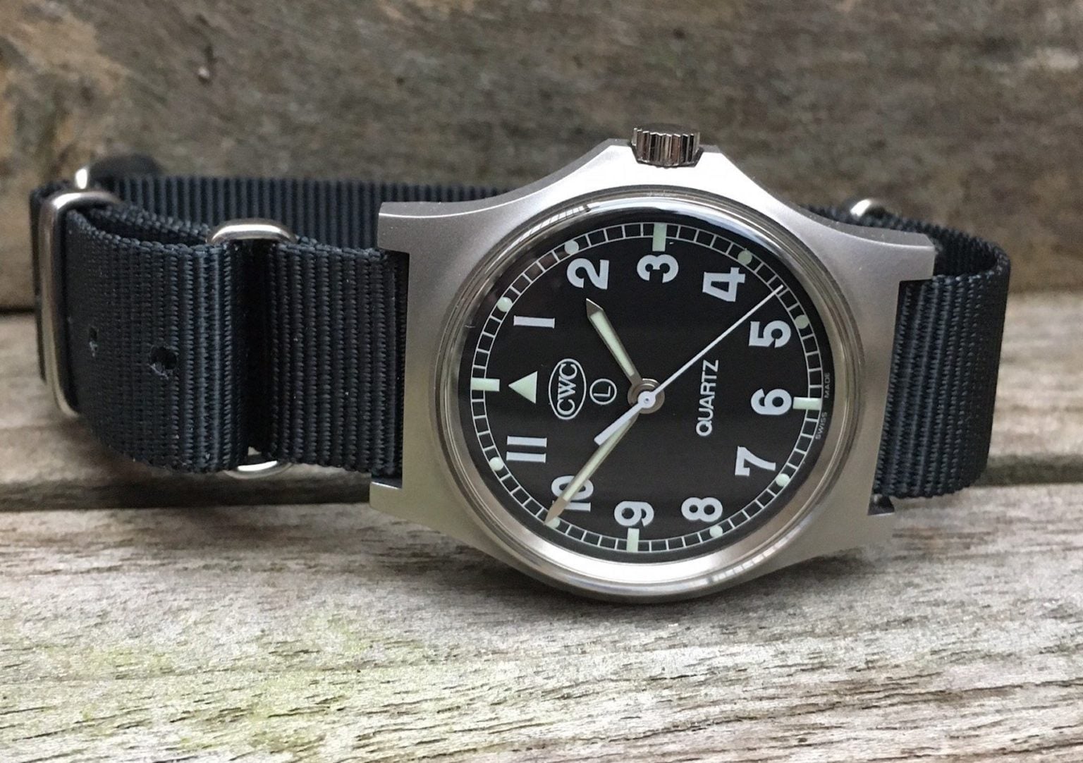 You Asked Us: What Watches Does The British Army Wear?