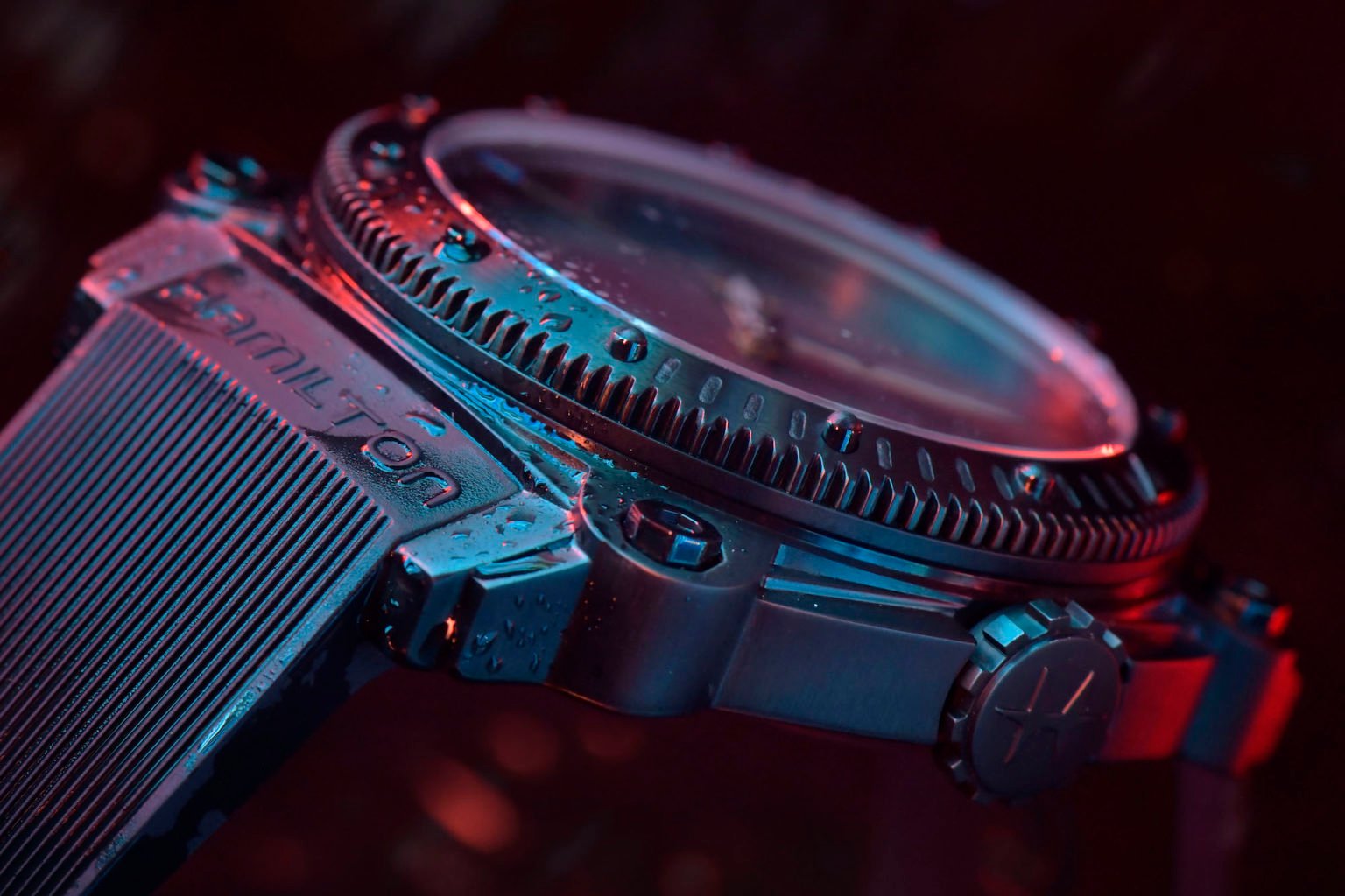 Hamilton BeLOWZERO Watch Featured In Nolan's New Movie Tenet