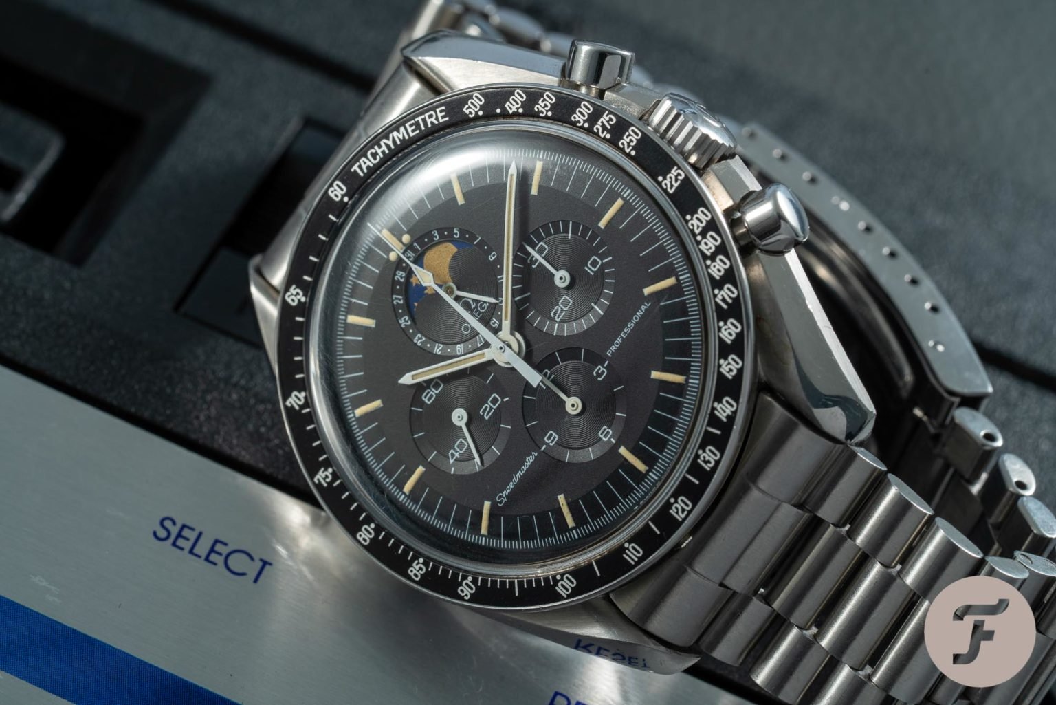 【F】 Fratello's Guide To Omega Speedmaster Watches