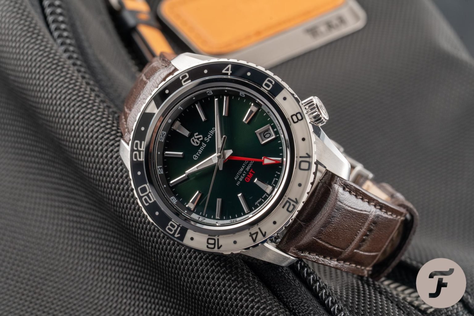RJ Goes Hands-On With The Grand Seiko SBGJ239 GMT Watch
