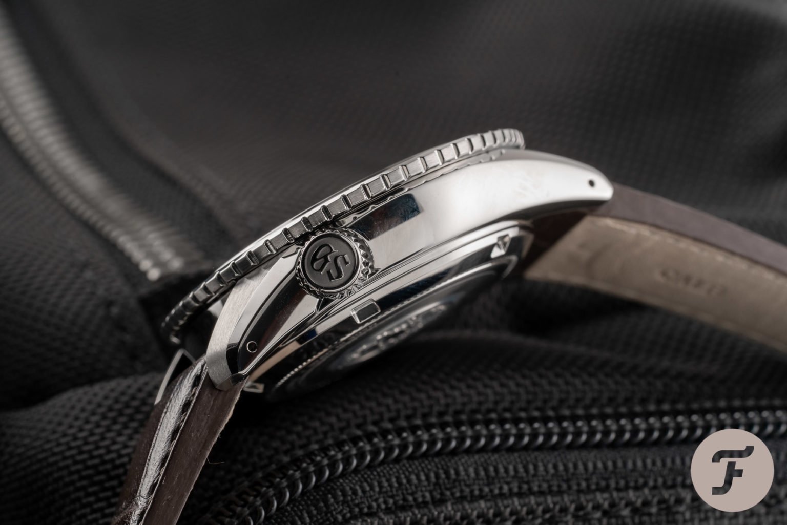 RJ Goes Hands-On With The Grand Seiko SBGJ239 GMT Watch