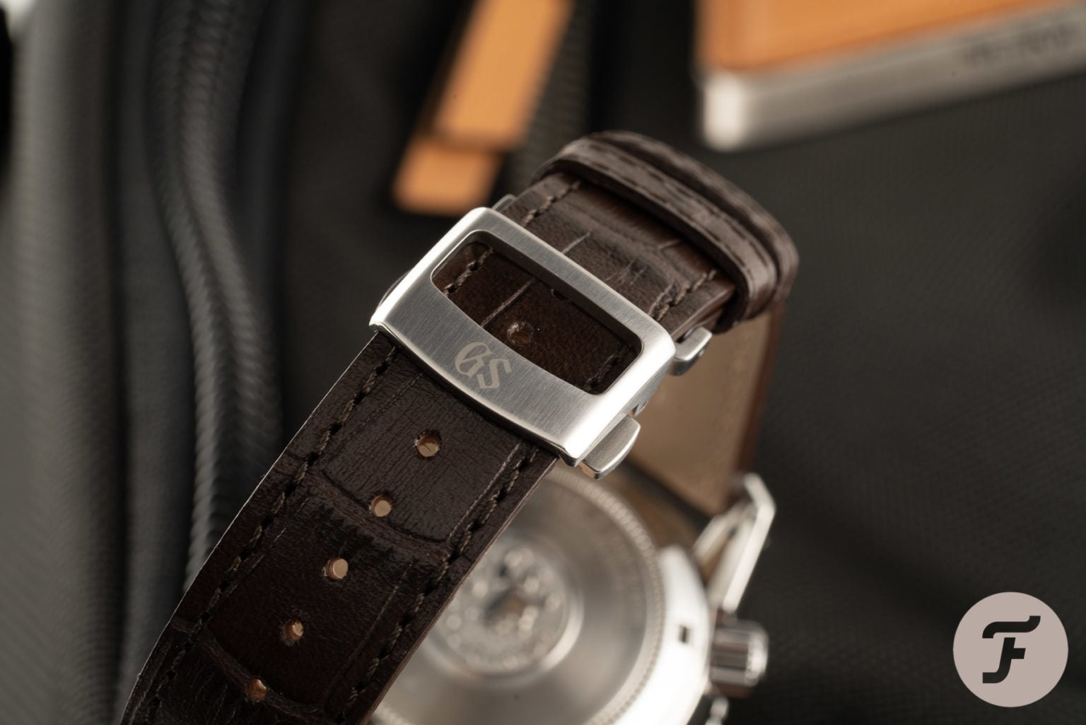 RJ Goes Hands-On With The Grand Seiko SBGJ239 GMT Watch