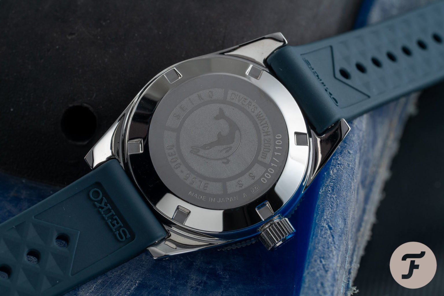 Seiko SLA037J1 55th Anniversary Diver's Watch