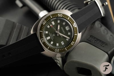 Hands-On With The Seiko Prospex SPB151 And SPB153 Watches