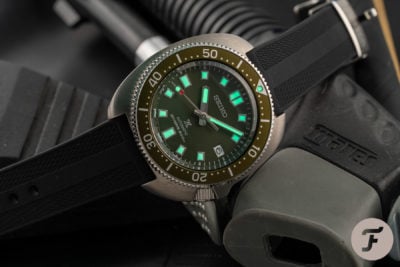 Hands-On With The Seiko Prospex SPB151 And SPB153 Watches