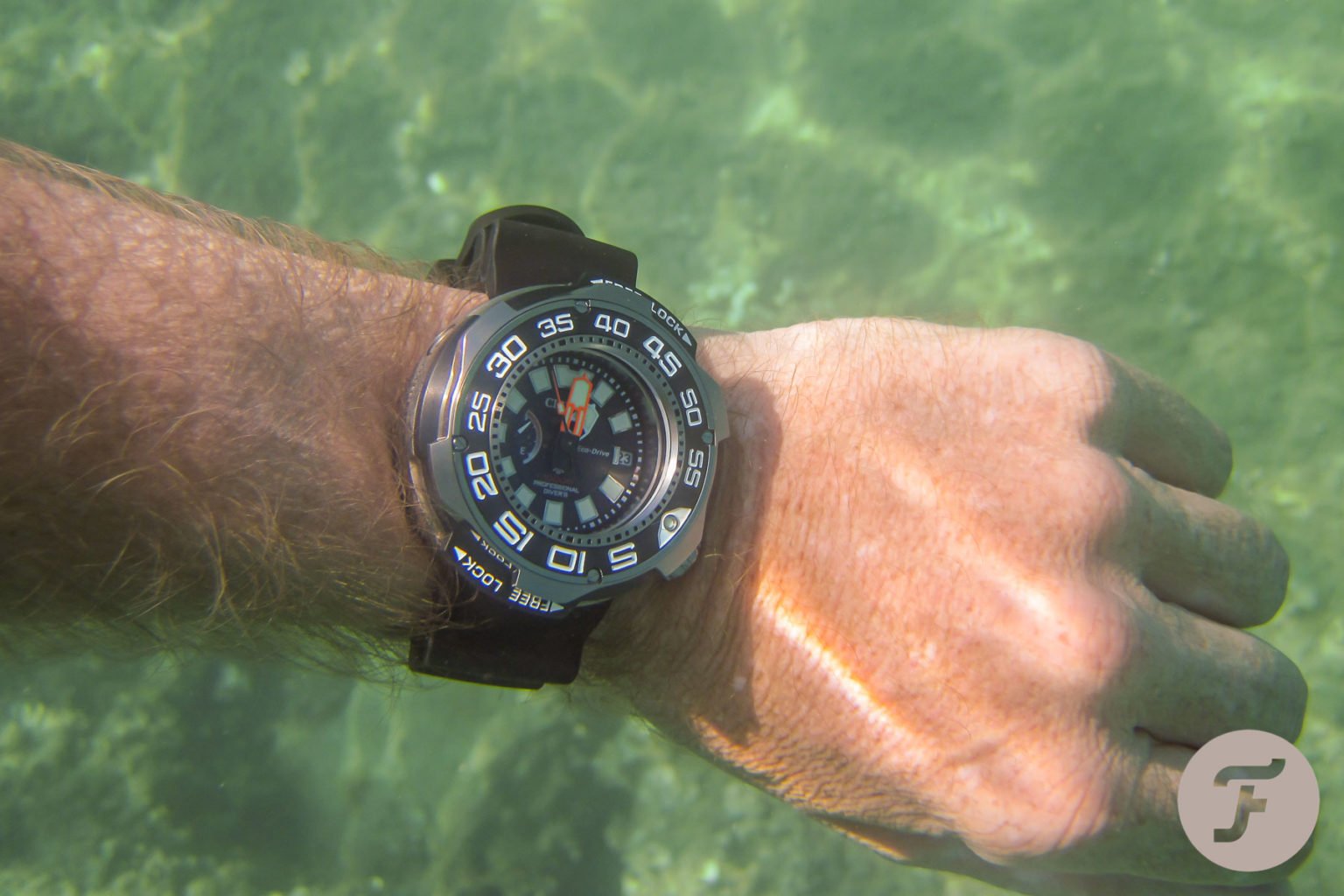 Five Popular Dive Watches I Actually Went Diving With
