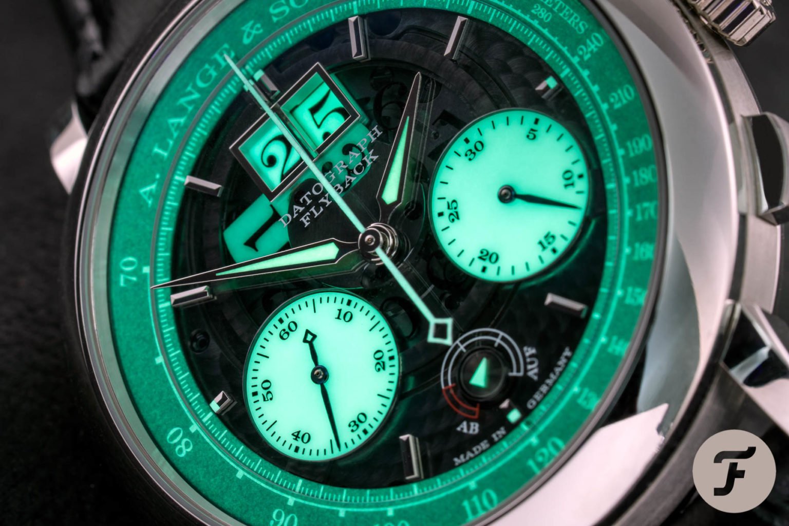 The Seven Watches With The Most Spectacular Lume Dials (2021)