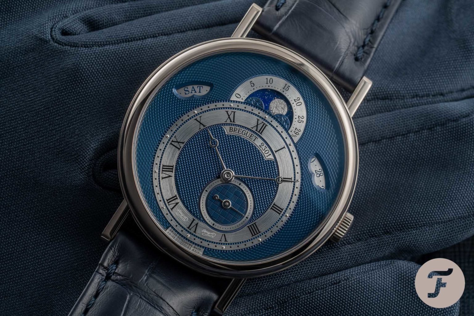 Hands-On Review Of The Breguet Classique 7337 Watch