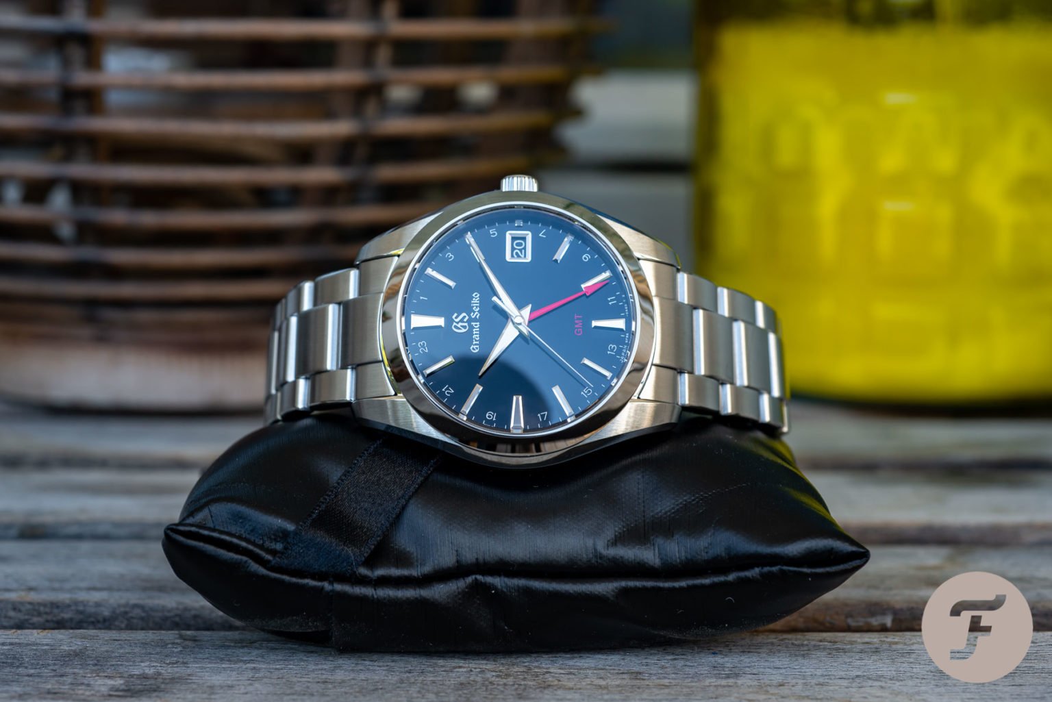 Hands-On With The Grand Seiko SBGN011 And SBGN013 GMT Watches