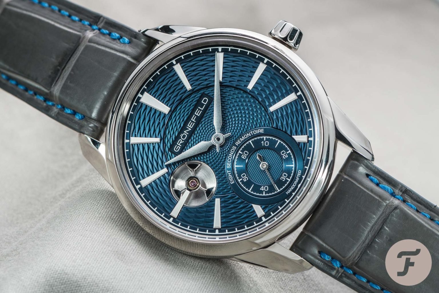 A Brief History Of Time: Grönefeld's Complete Brand History (2021)