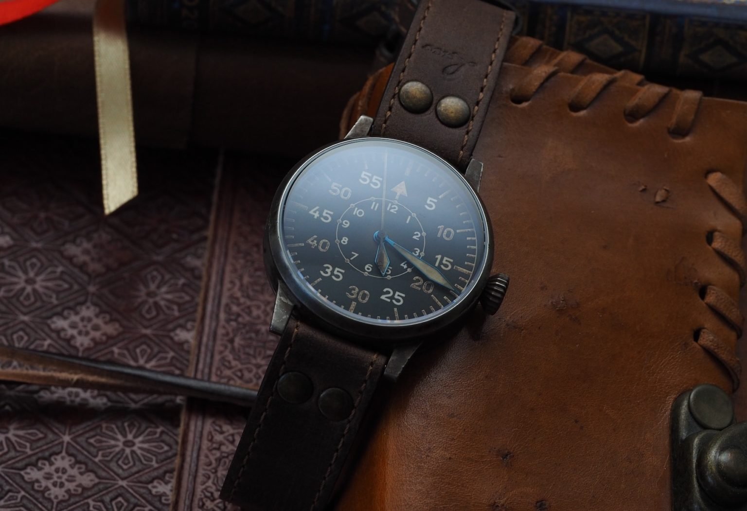 You Asked Us: What Watches Do Pilots Wear?