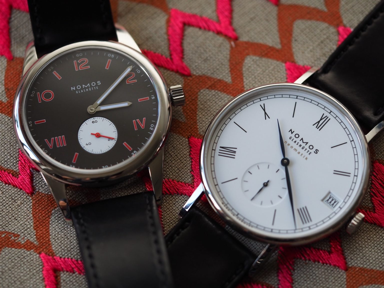 NOMOS Glashütte Rounds Out 2020 In Style
