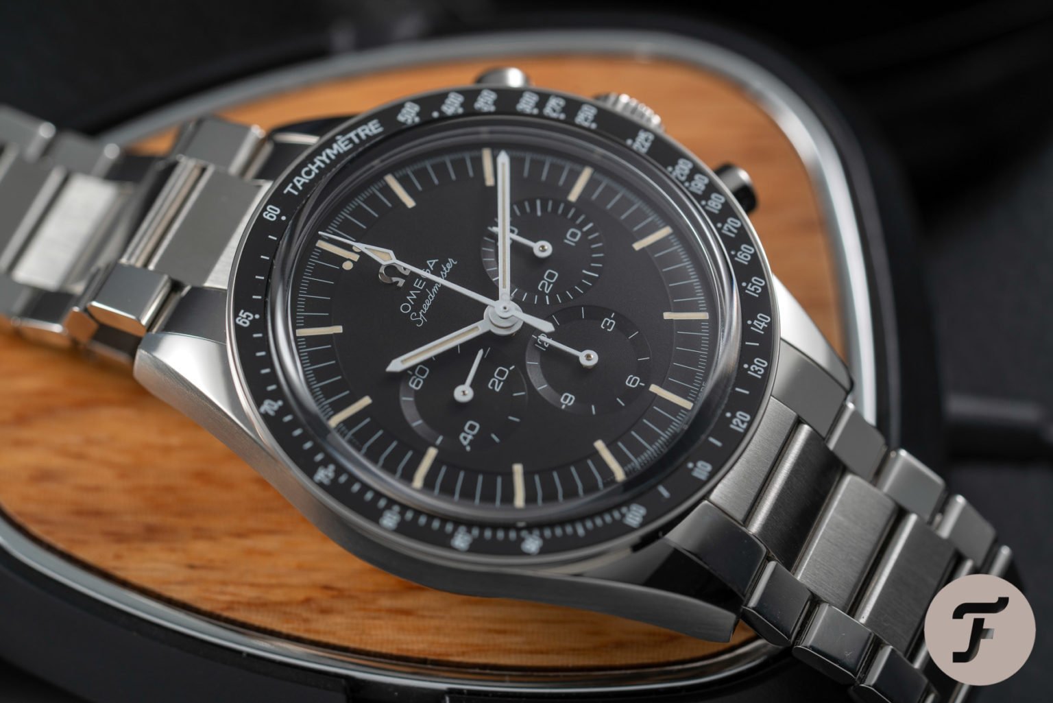 Hands-On Omega Speedmaster Caliber 321 Review (Including Video)