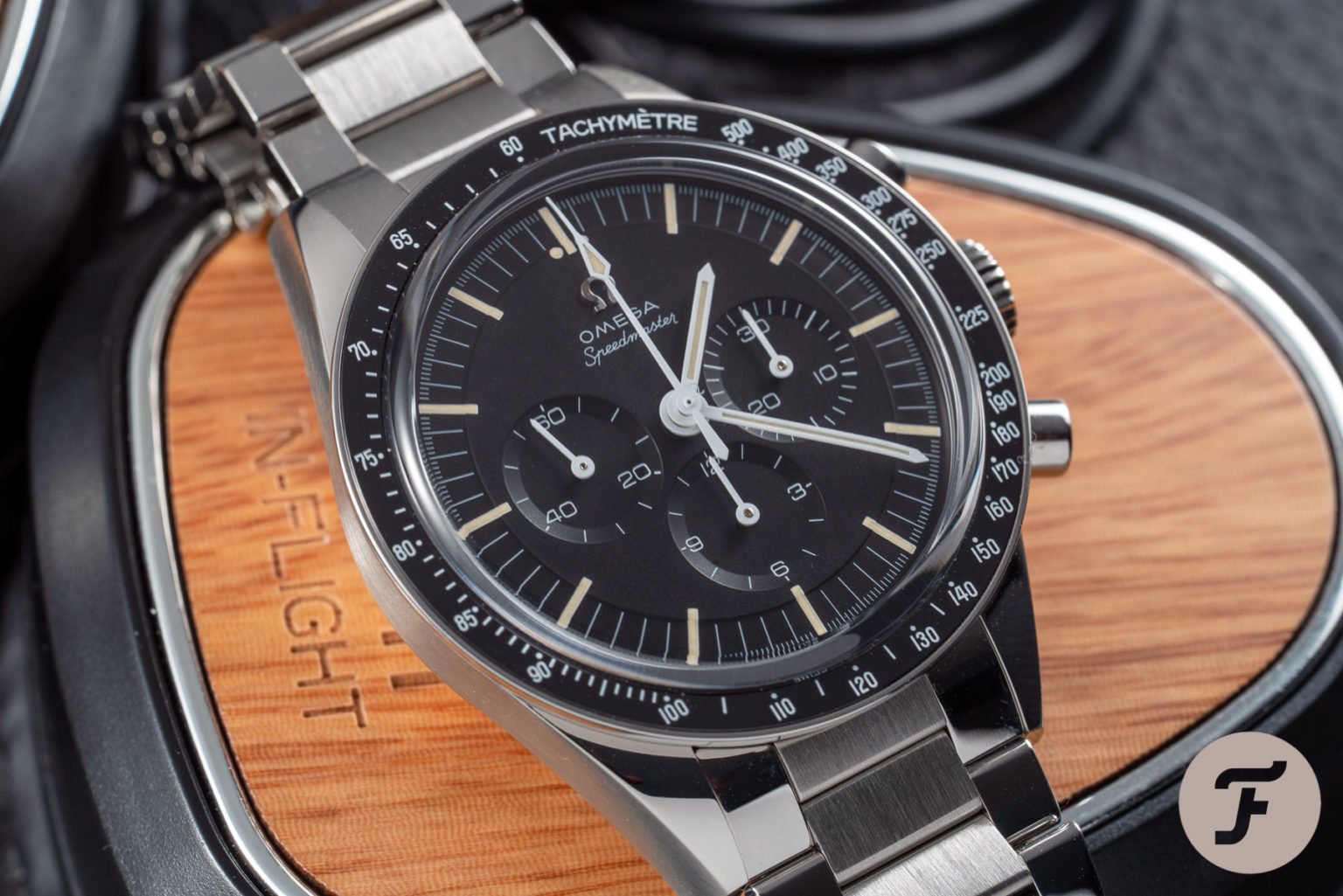 Hands-On Omega Speedmaster Caliber 321 Review (Including Video)