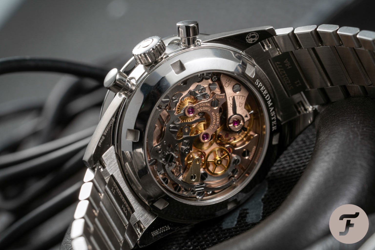 Hands-On Omega Speedmaster Caliber 321 Review (Including Video)