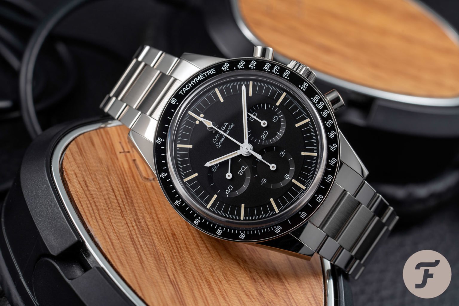 Hands-On Omega Speedmaster Caliber 321 Review (Including Video)