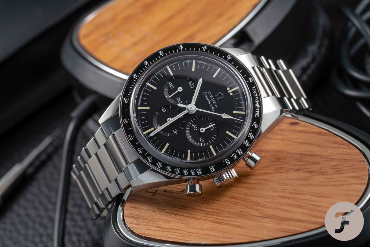 Hands-On Omega Speedmaster Caliber 321 Review (Including Video)