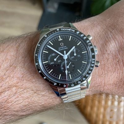 What Makes The Omega Speedmaster Calibre 321 So Special?