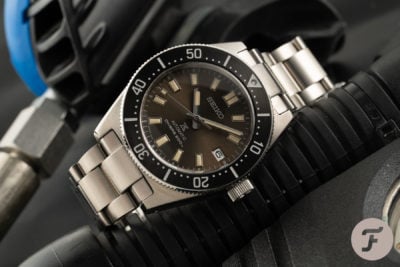 Hands-On Review Seiko Prospex SPB143, 145, 147, And 149 Diver's Watches