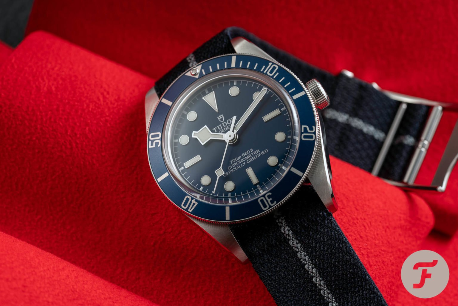 【F】 Will Tudor Dominate The High Range Of Swiss Watches?