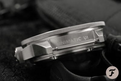 Dialed Back Diver: A Study Of The Unimatic Modello Uno Watches