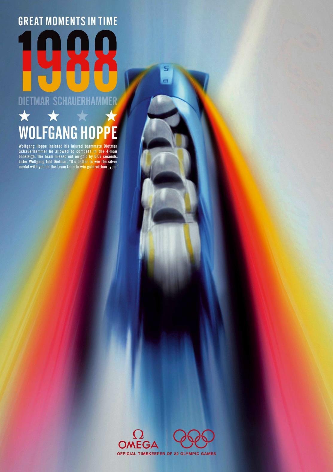 Jorg's Top Five Creative Watch Advertising Campaigns