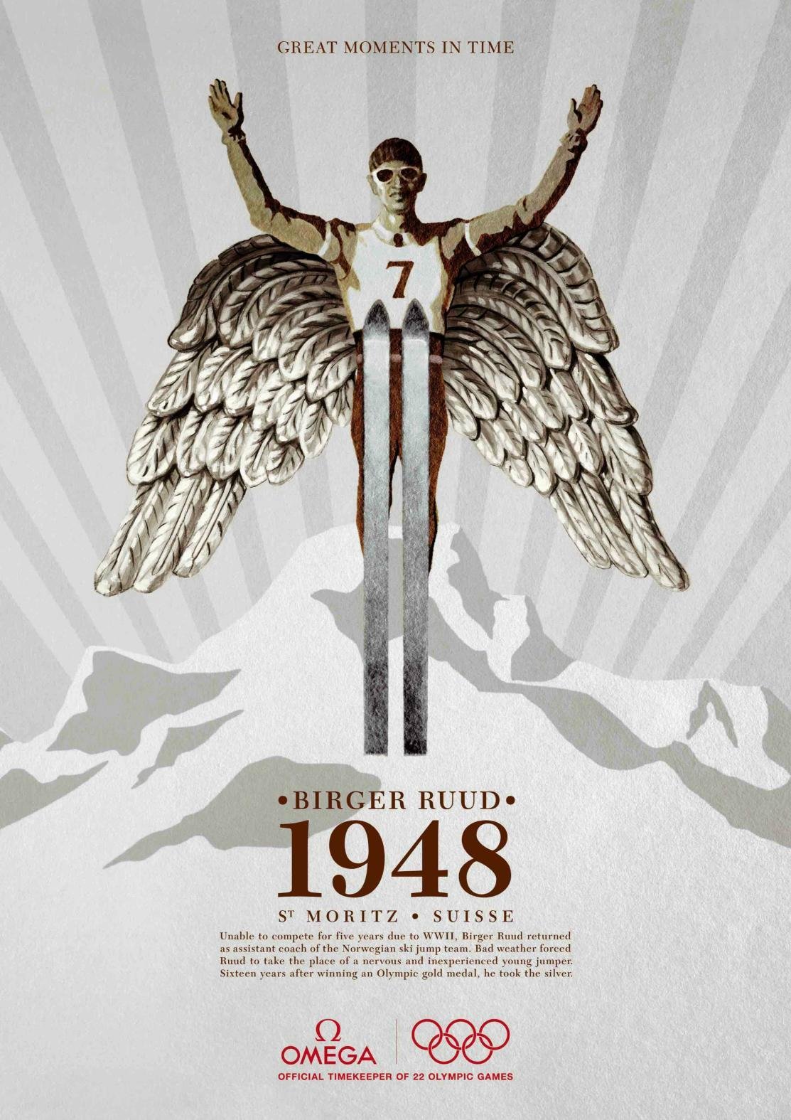 Jorg's Top Five Creative Watch Advertising Campaigns