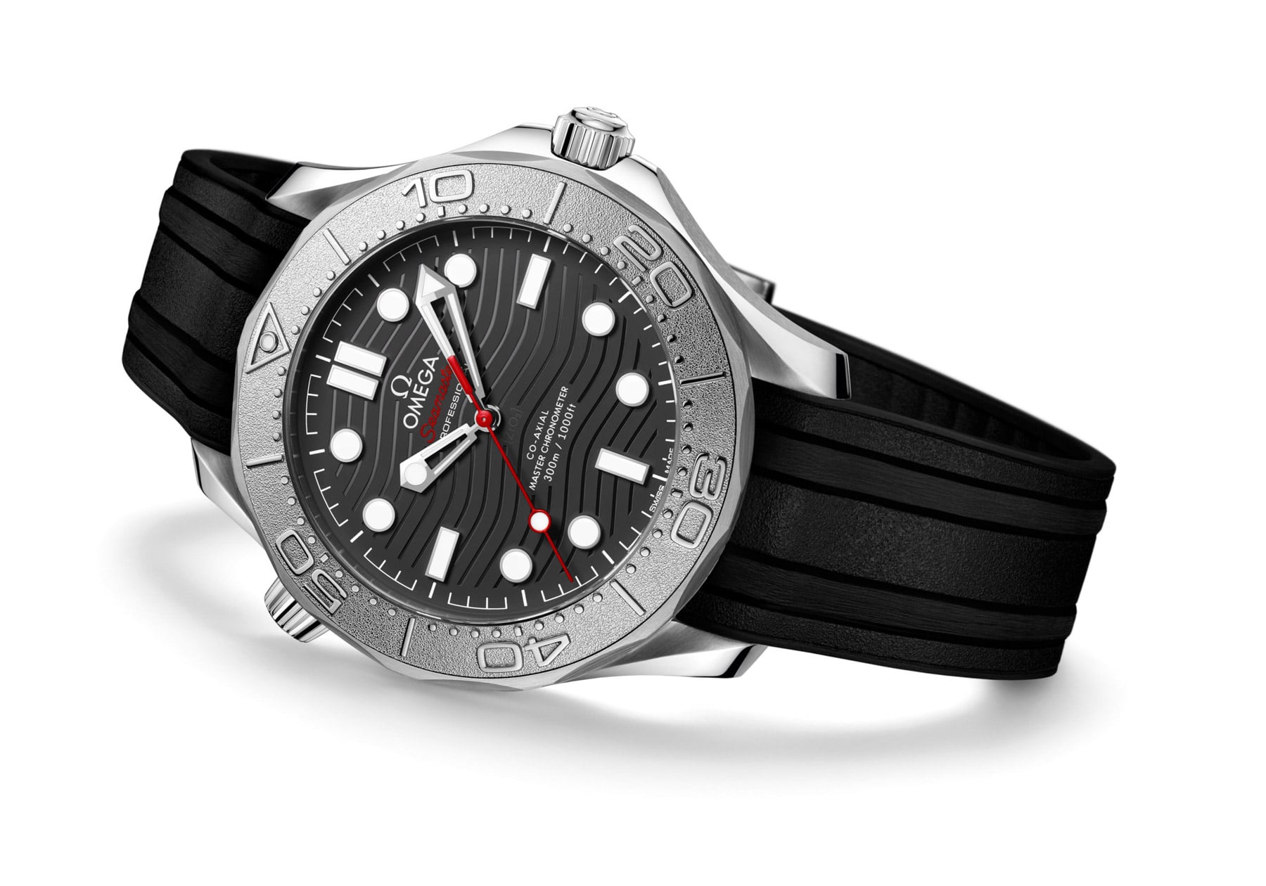 Omega Seamaster Diver 300M Nekton Edition - A Nod To Sir Peter Blake