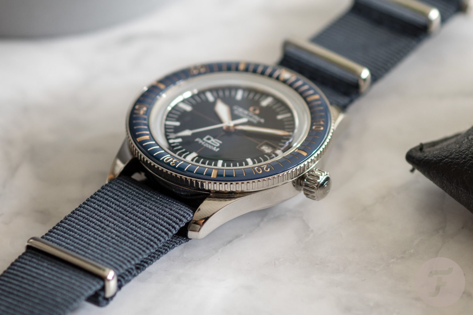 Certina DS PH200M Blue — Reloaded Divers' Watch