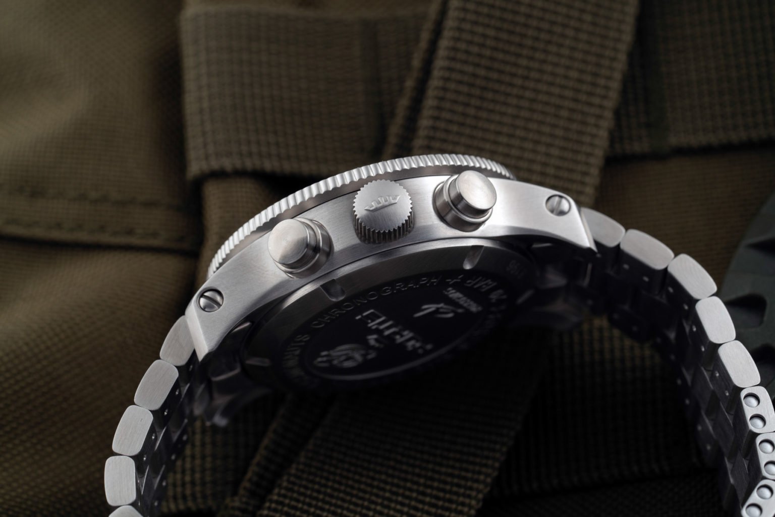 【F】 The Fast And The Fratelli — Shootout: Lex's Seiko Vs. Dave's Fortis