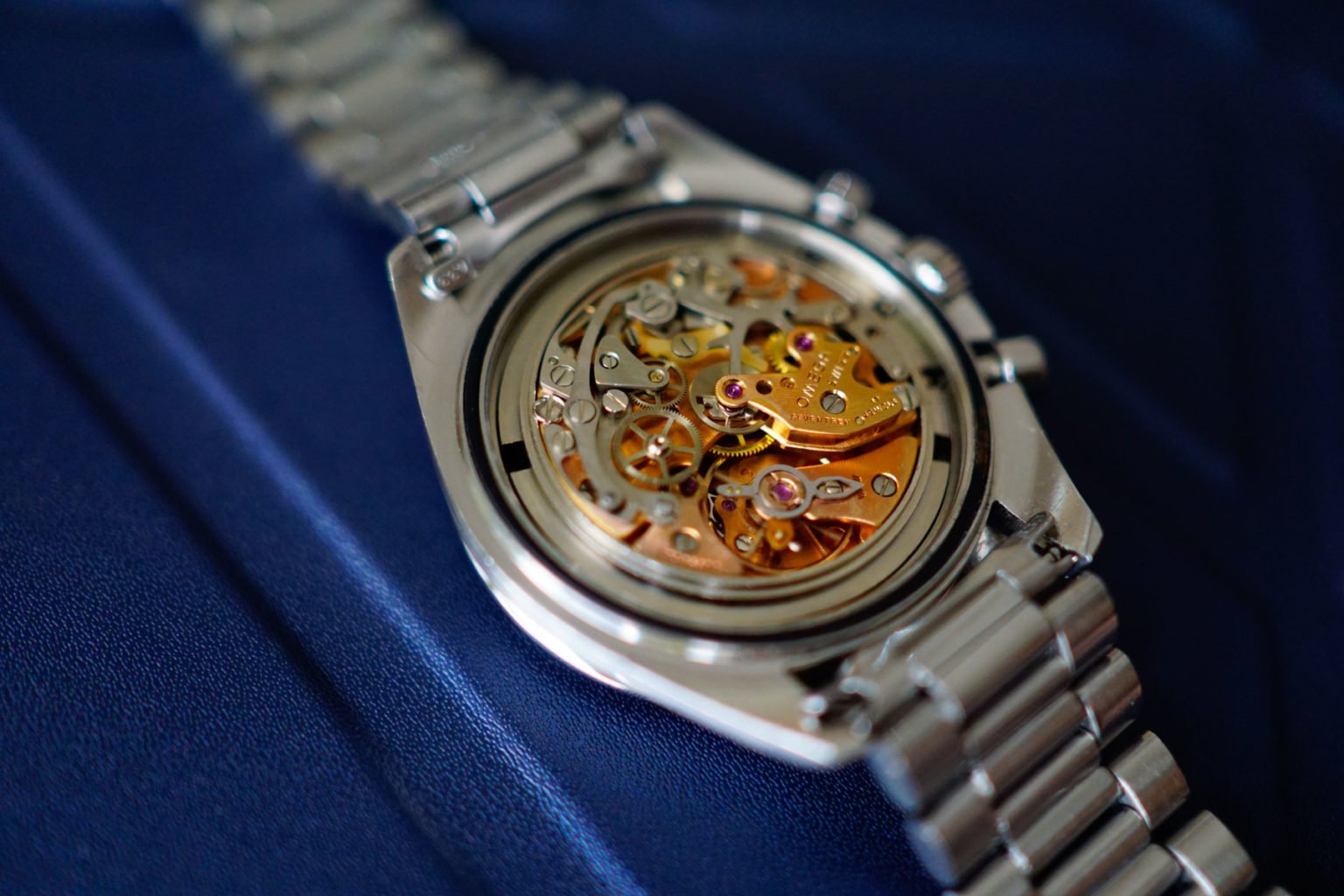 Speedy Tuesday: Interview With A Collector On His 1985 Speedmaster