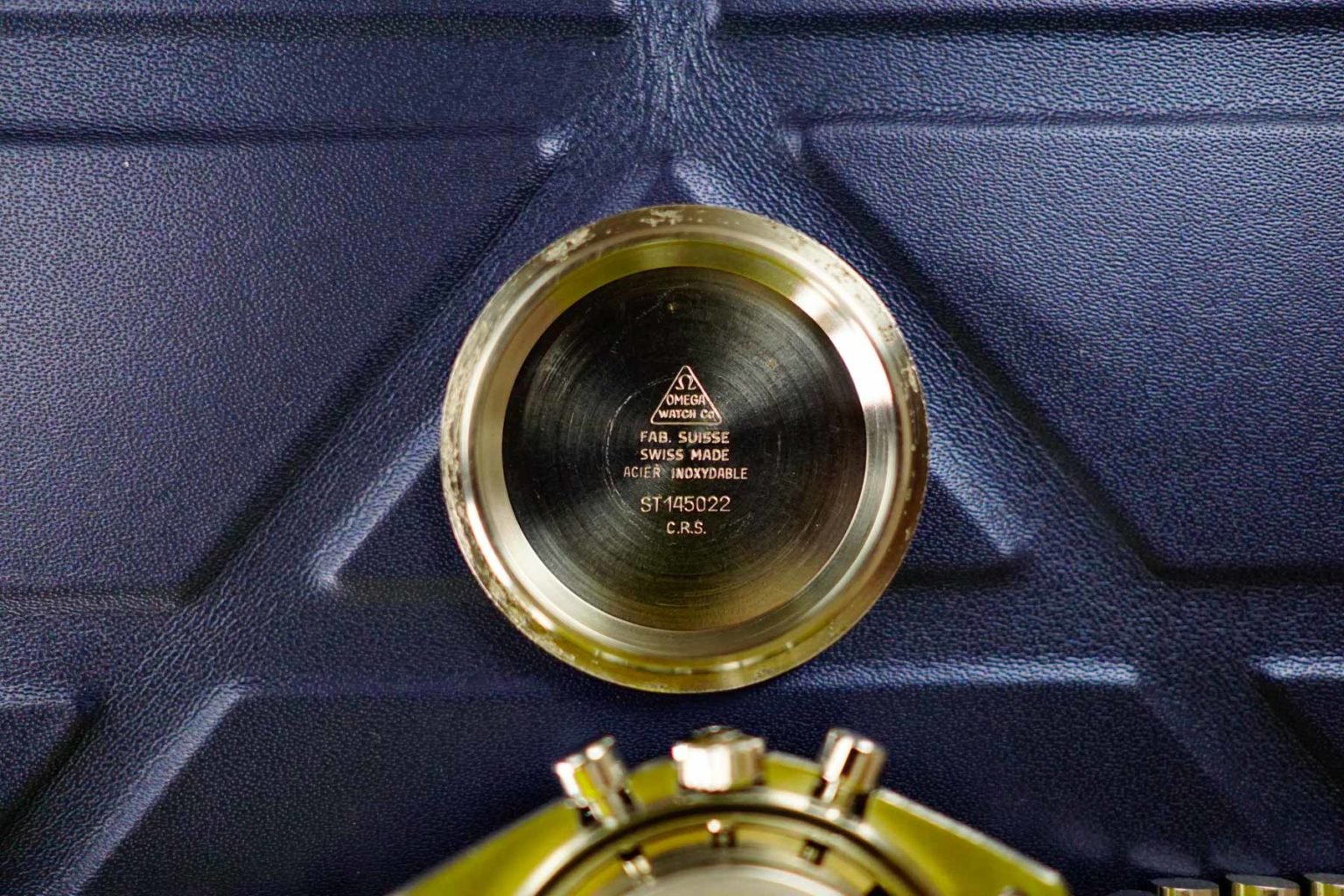 Speedy Tuesday: Interview With A Collector On His 1985 Speedmaster