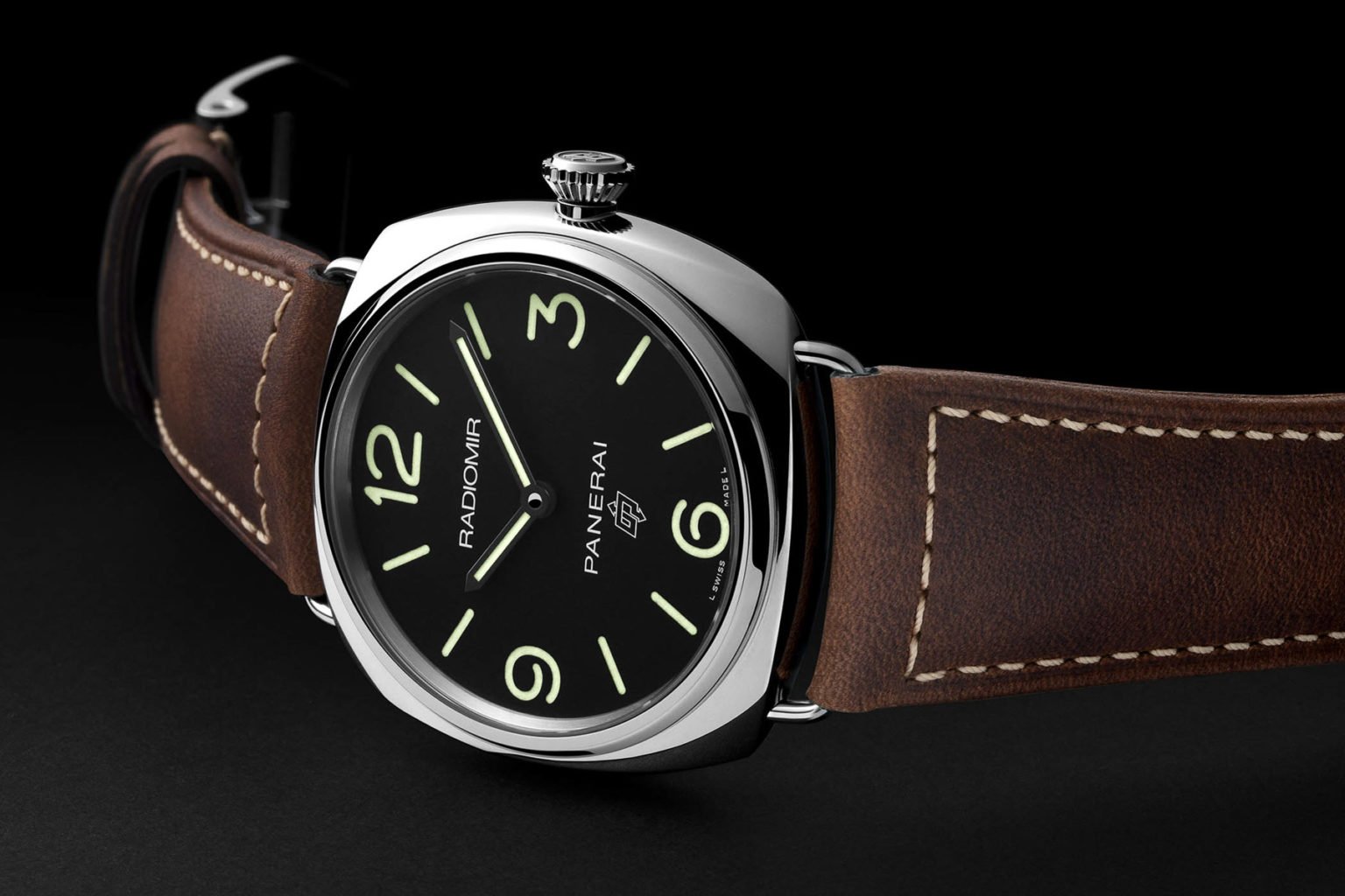 Two For Tuesday: Panerai Luminor Vs. Radiomir
