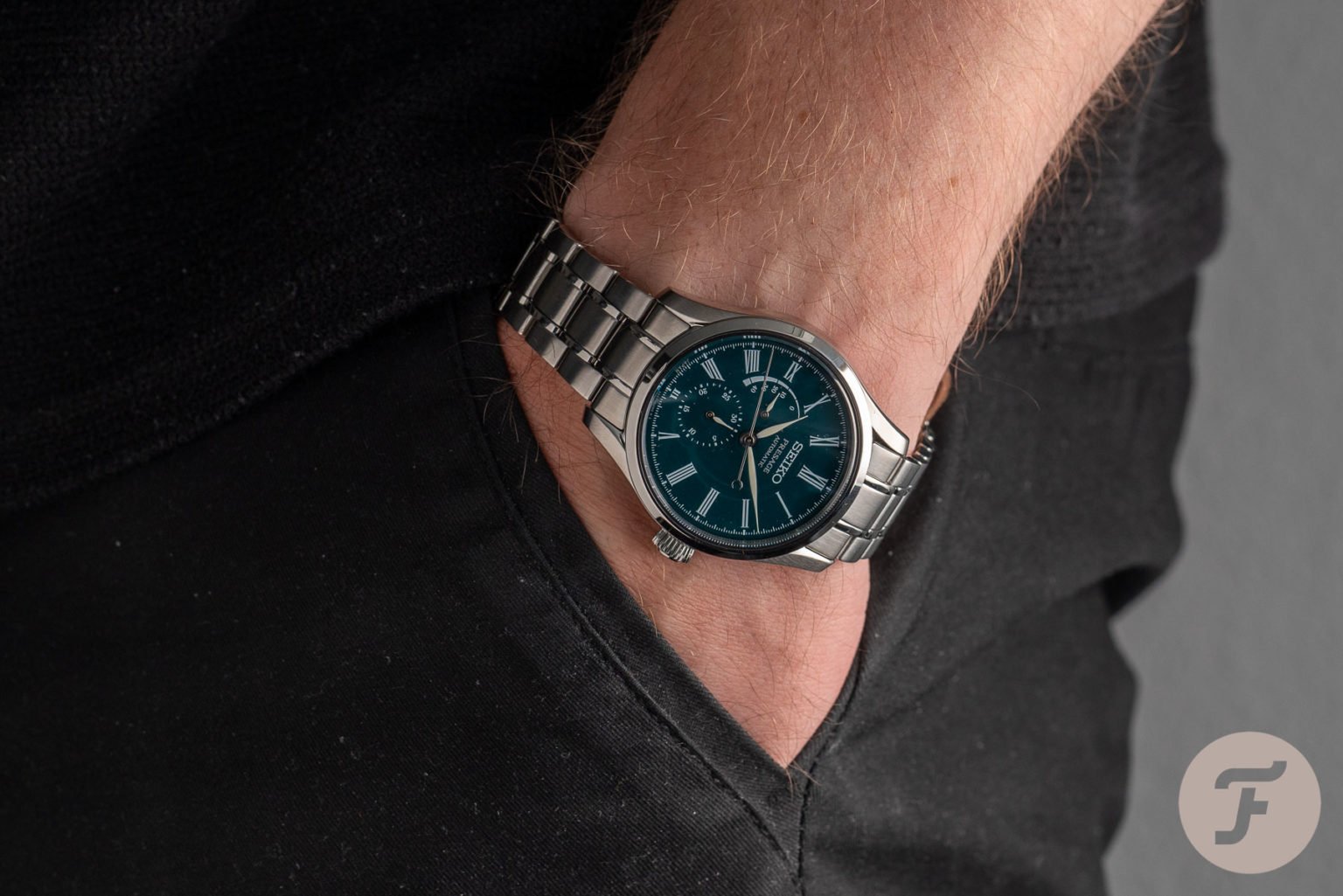 Hands-On With the Seiko Presage SPB173J1 Limited Edition Watch