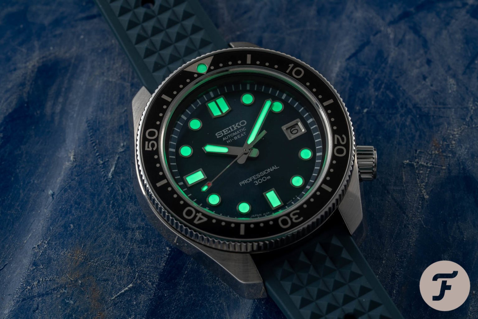 Hands-On With Seiko Prospex SLA039 Diver's Watch