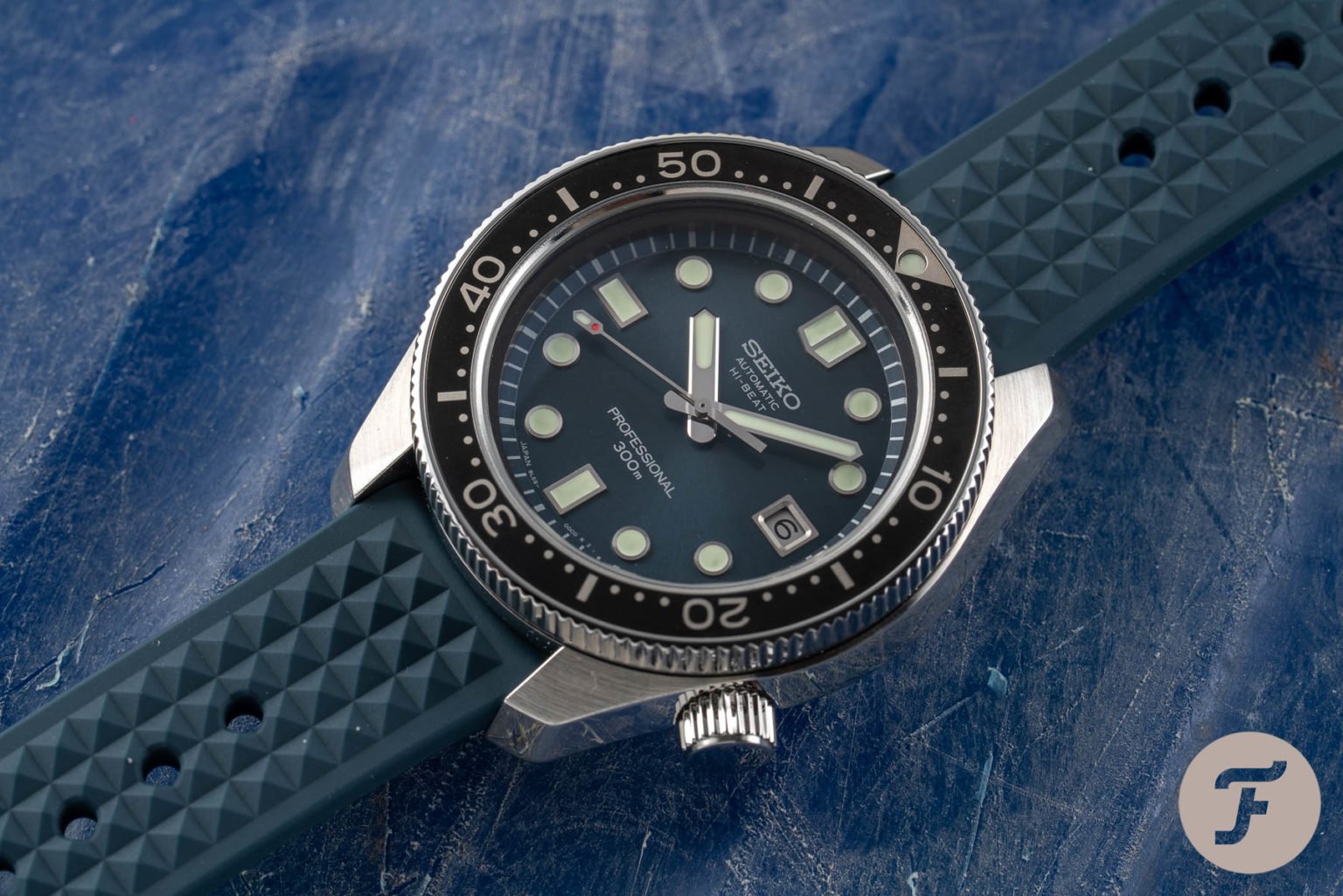 Hands-On With Seiko Prospex SLA039 Diver's Watch