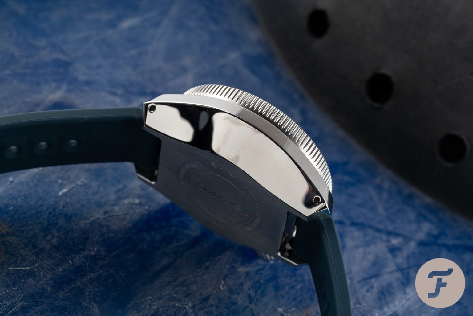 Hands-On With Seiko Prospex SLA039 Diver's Watch