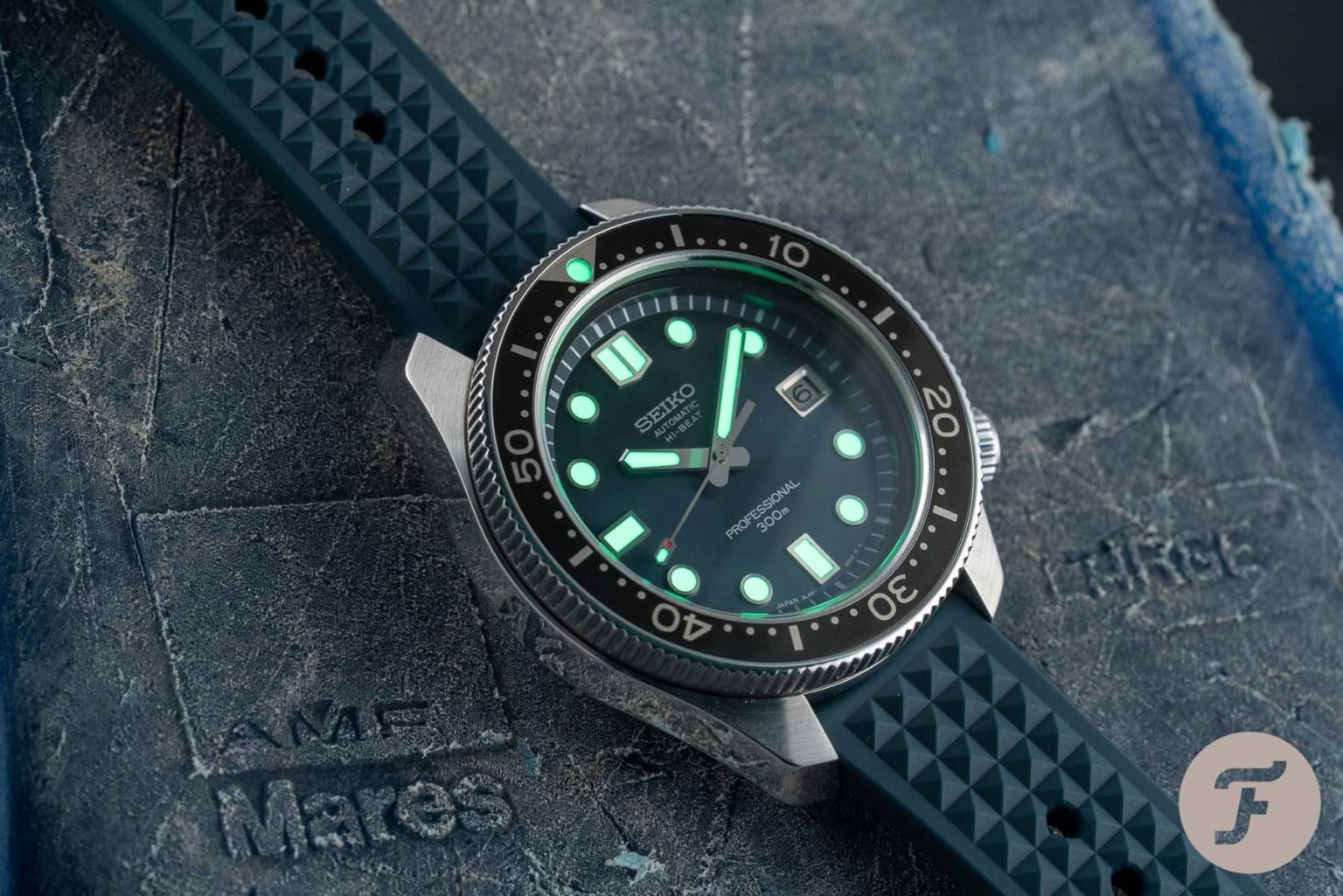 Hands-On With Seiko Prospex SLA039 Diver's Watch