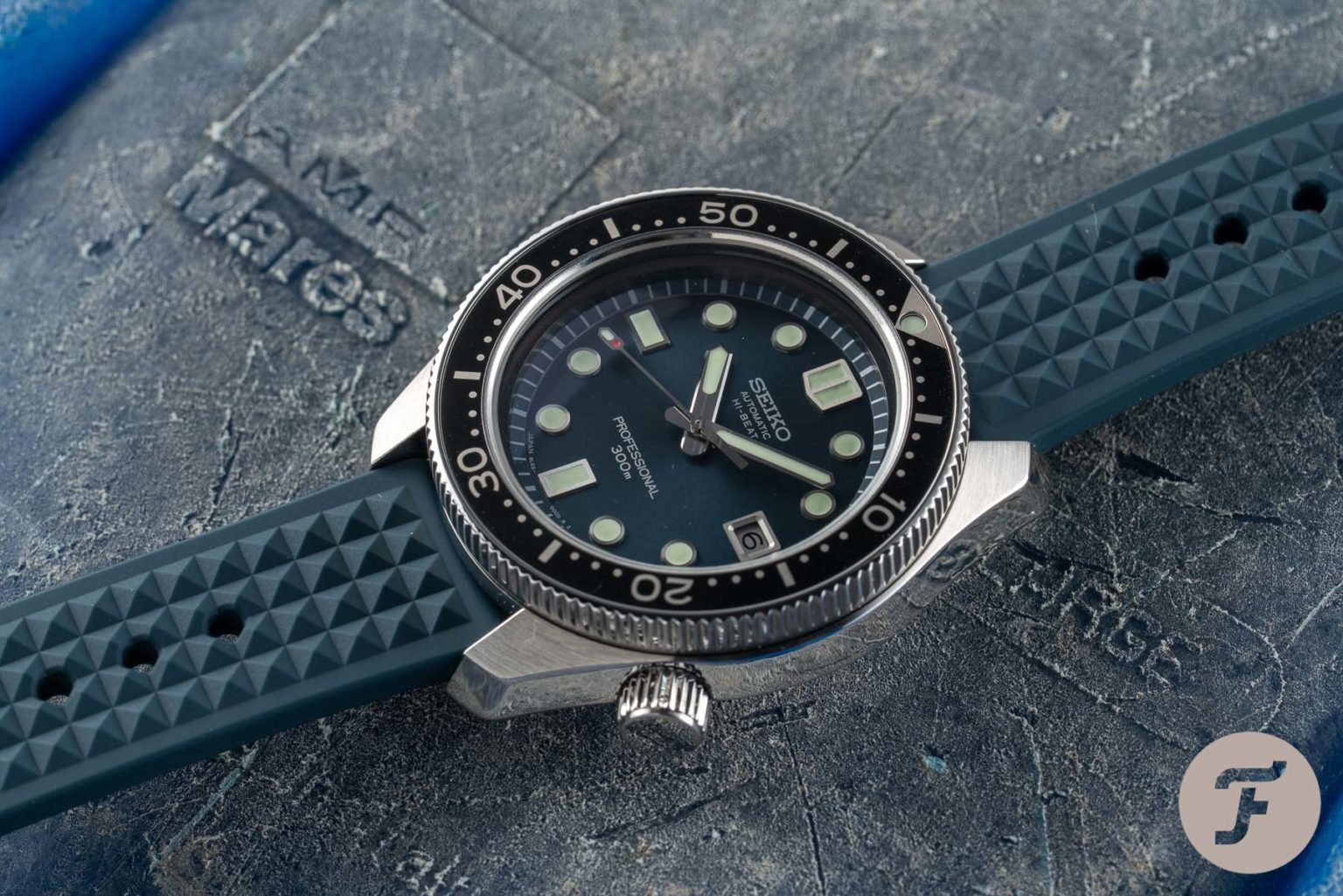 Hands-On With Seiko Prospex SLA039 Diver's Watch