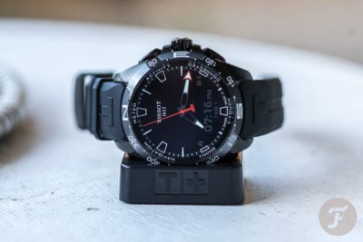 Tissot T-Touch Connect Solar — A New Chapter In Connected Watches
