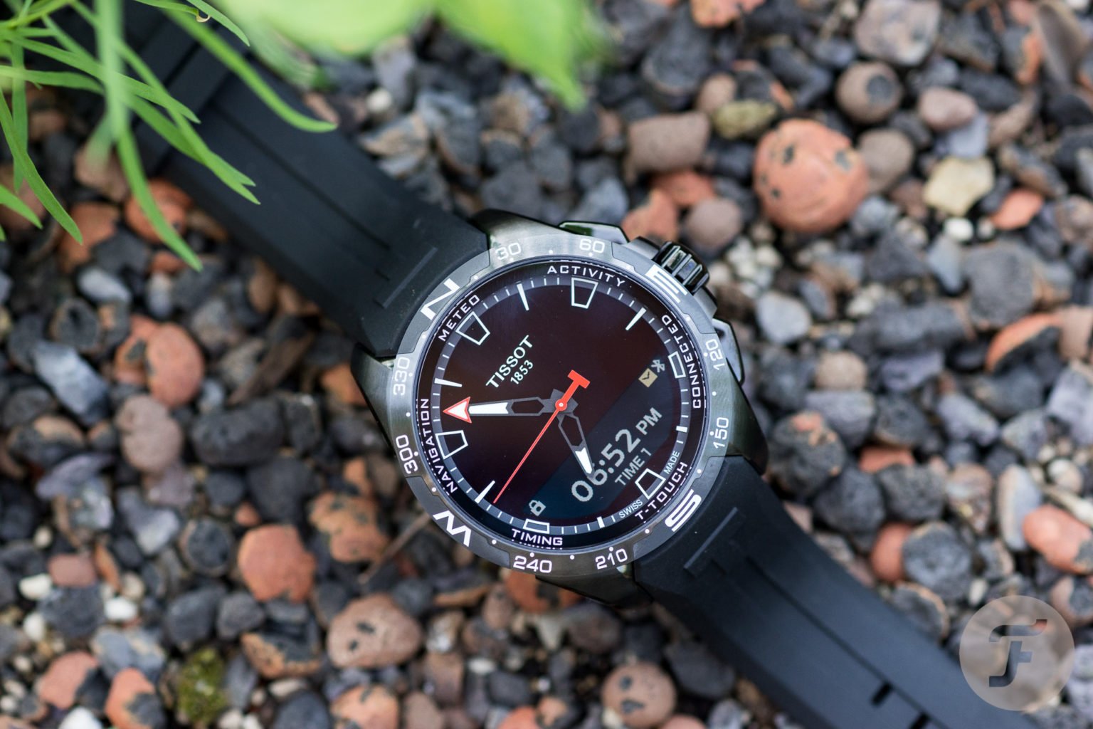 Tissot T-Touch Connect Solar — A New Chapter In Connected Watches