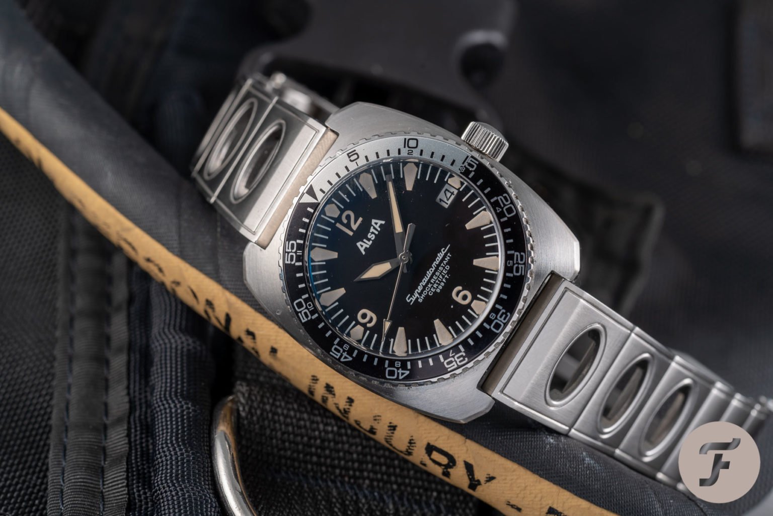 Alsta Nautoscaph Superautomatic Reissue — Is It Worth It?