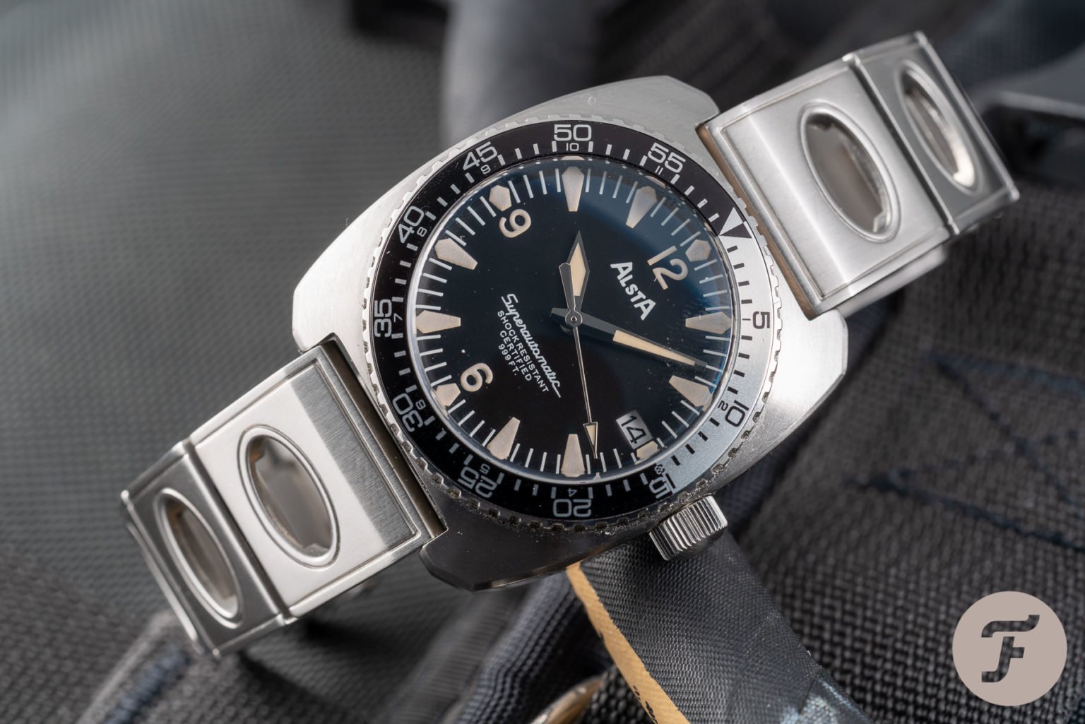 Alsta Nautoscaph Superautomatic Reissue — Is It Worth It?