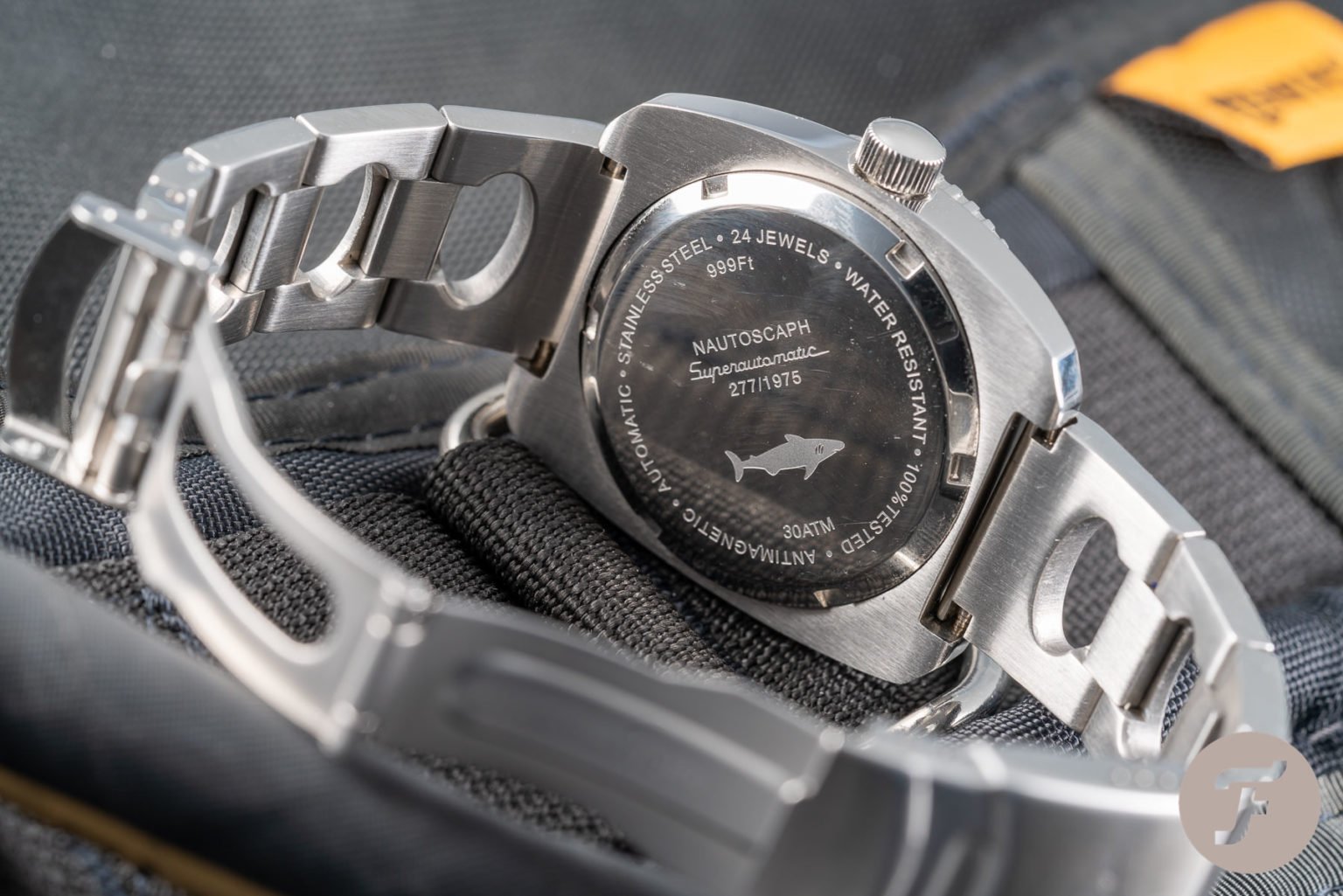 Alsta Nautoscaph Superautomatic Reissue — Is It Worth It?
