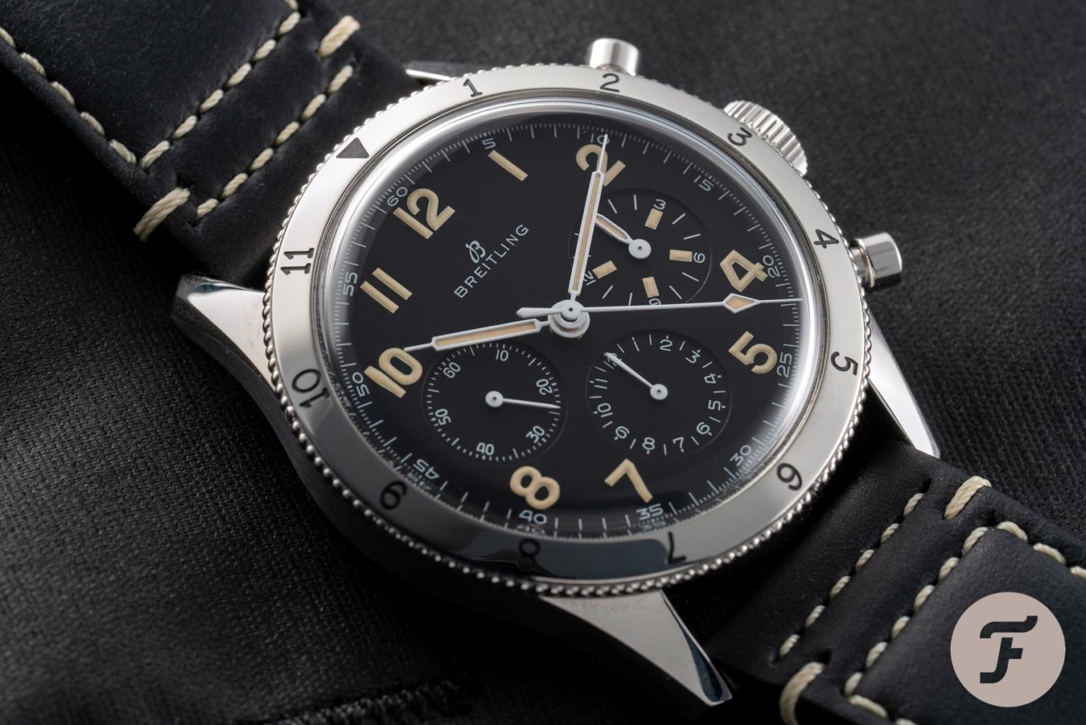 A Brief History Of Time: Breitling's Brand History — Part One (2021)