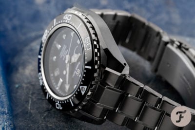 Grand Seiko Professional 600M Diver's Watch, SLGA001