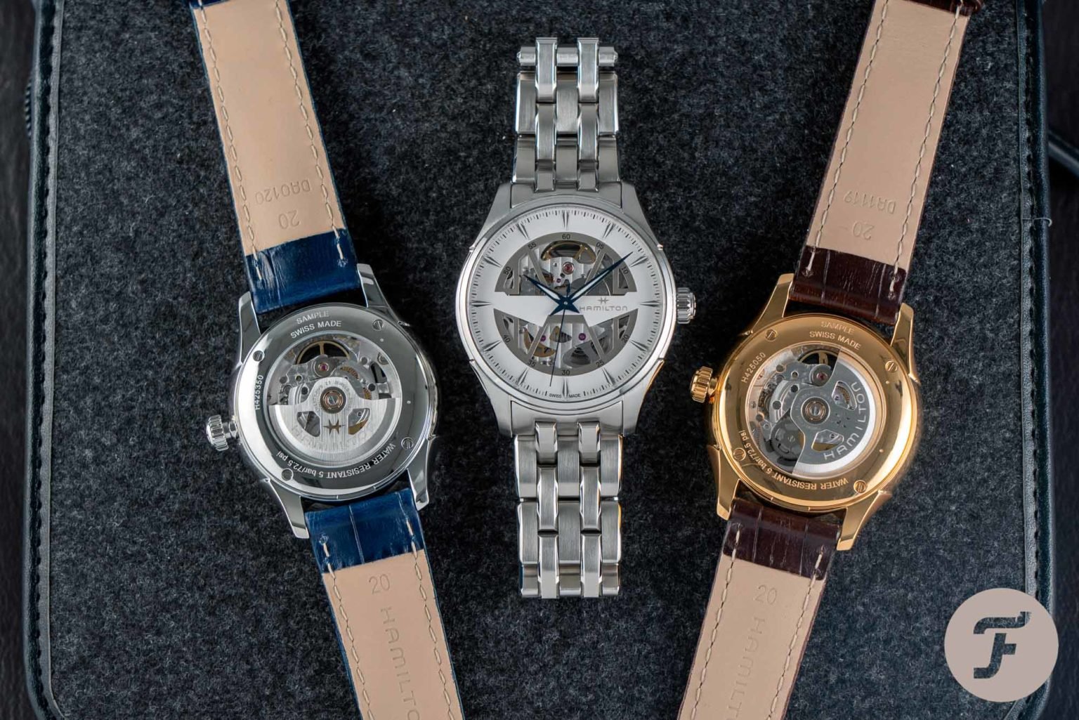 Hands-On With The Hamilton Jazzmaster Skeleton Auto Watch