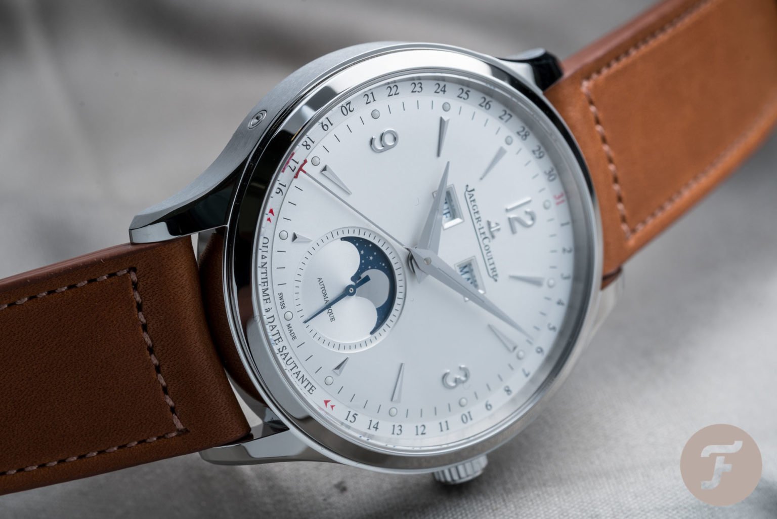 Hot Take: Geneva Watch Days — Jaeger-LeCoultre Master Collection