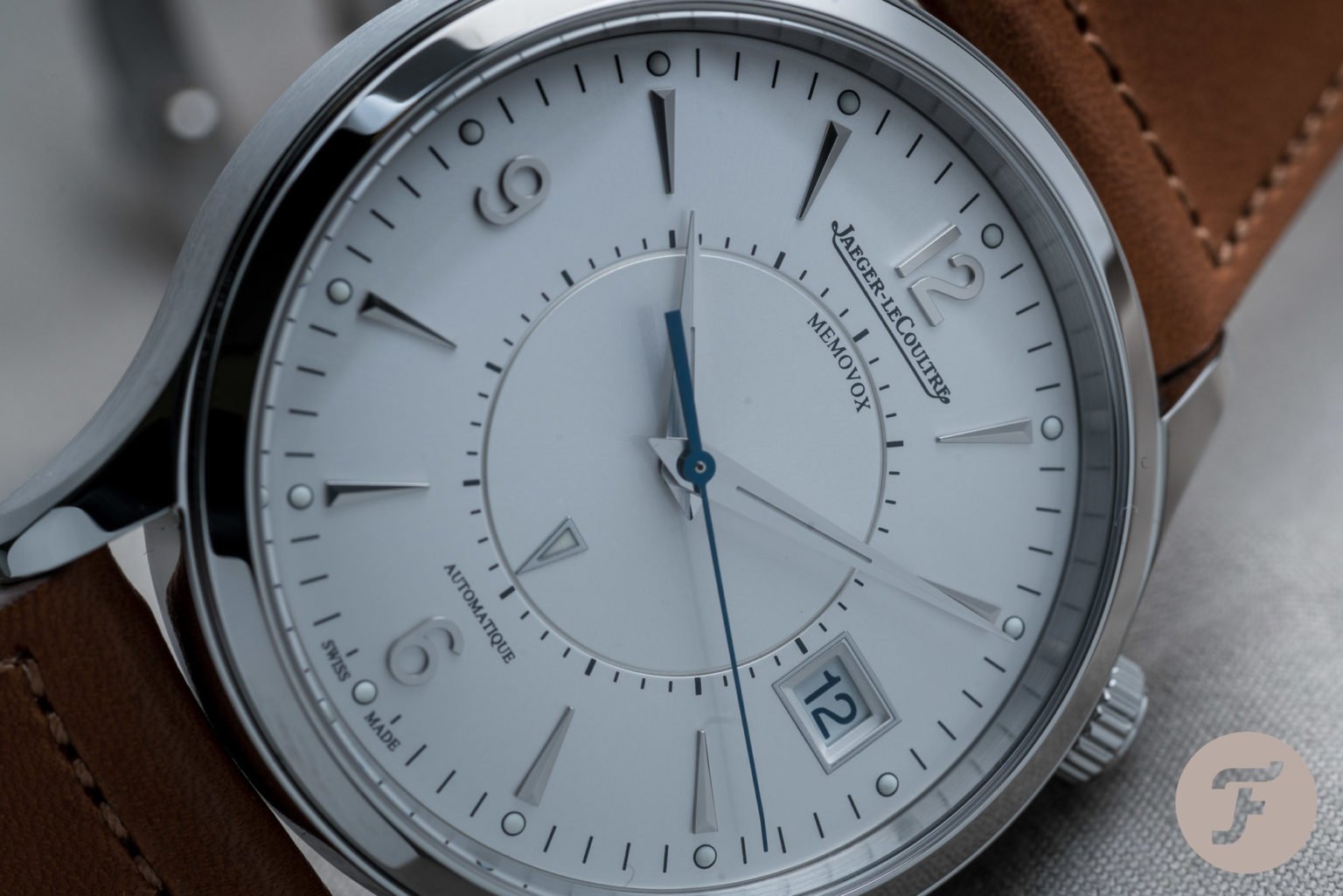 Hot Take: Geneva Watch Days — Jaeger-LeCoultre Master Collection